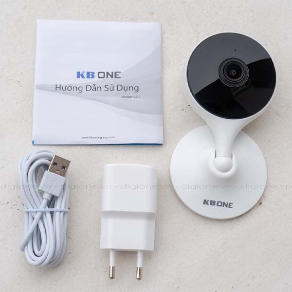 Camera KBONE KN-H21W 1080p Tại Bình Dương – Công Ty Tnhh Tin Học Toàn Gia